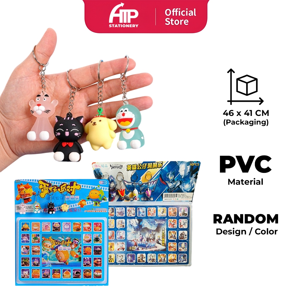 Dongdongle Surprise Box Fun Cartoon Lucky Draw Poke Blind Box Prizes ...