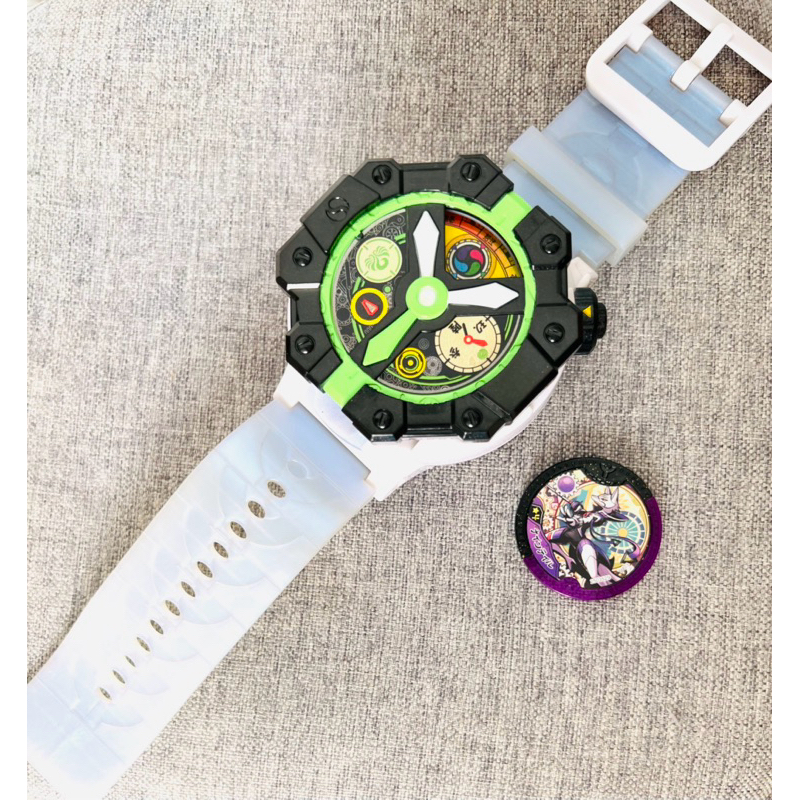 Yo-Kai Watch YSP ZERO DX (Yokai Watch YSP DX ZERO Watch with Exclusive Y Medal Nine Tail ...