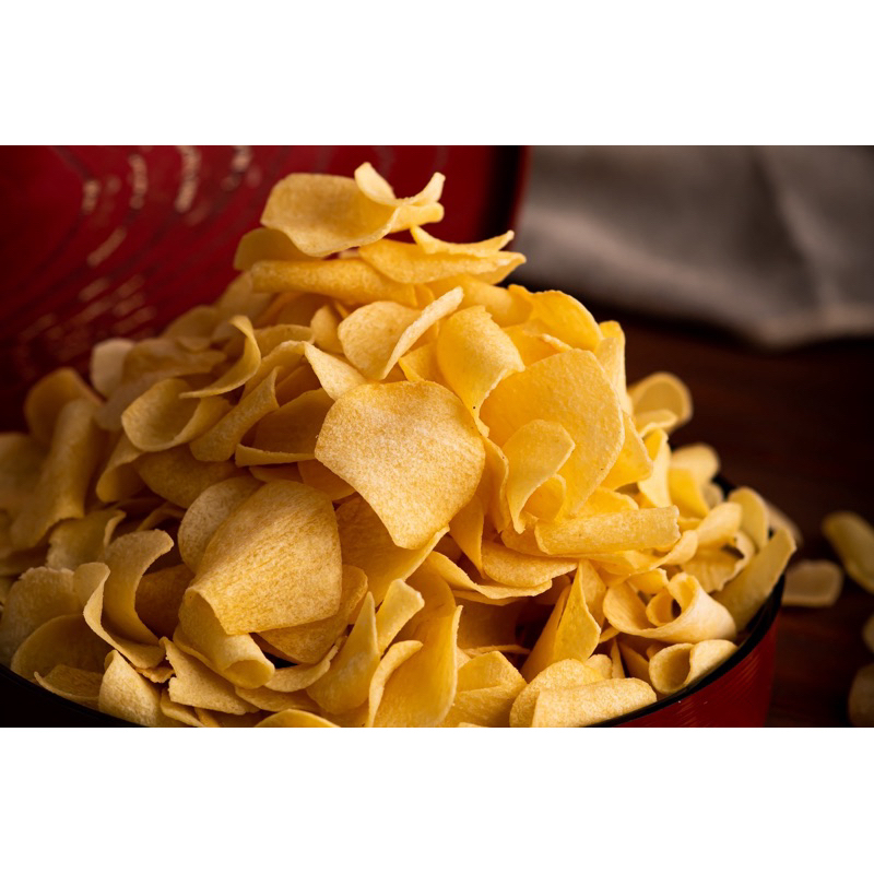 炸芽菇片 Fried Arrow Chips | Shopee Singapore