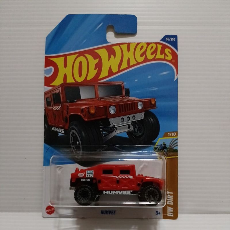 Hot Wheels Humvee Humvee | Shopee Singapore