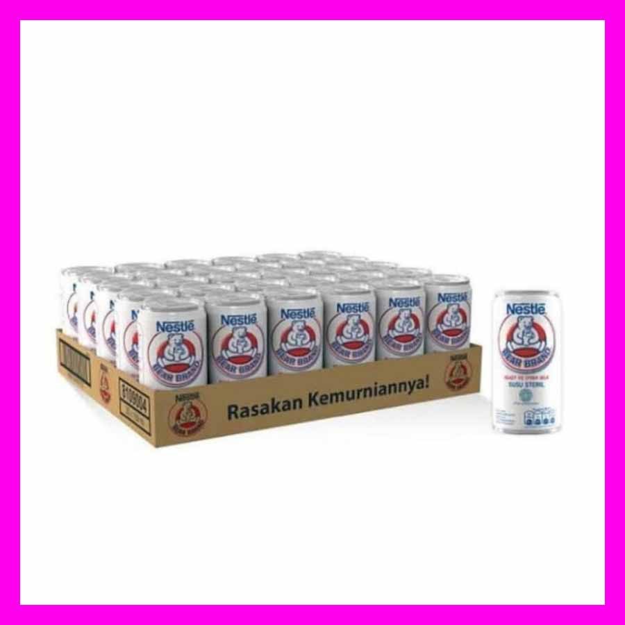 Bear Milk 30 Cans X 189 ml (1 Carton) | Shopee Singapore