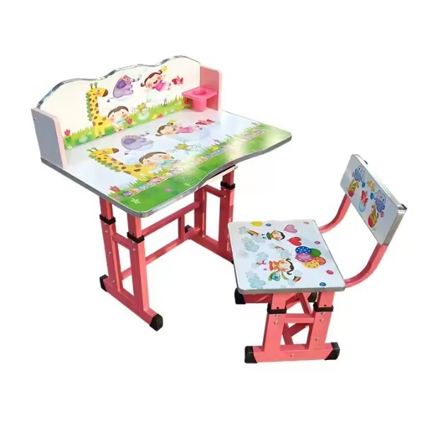 Children's Study Table Study Table Cartoon Boy's Study Table Cartoon ...