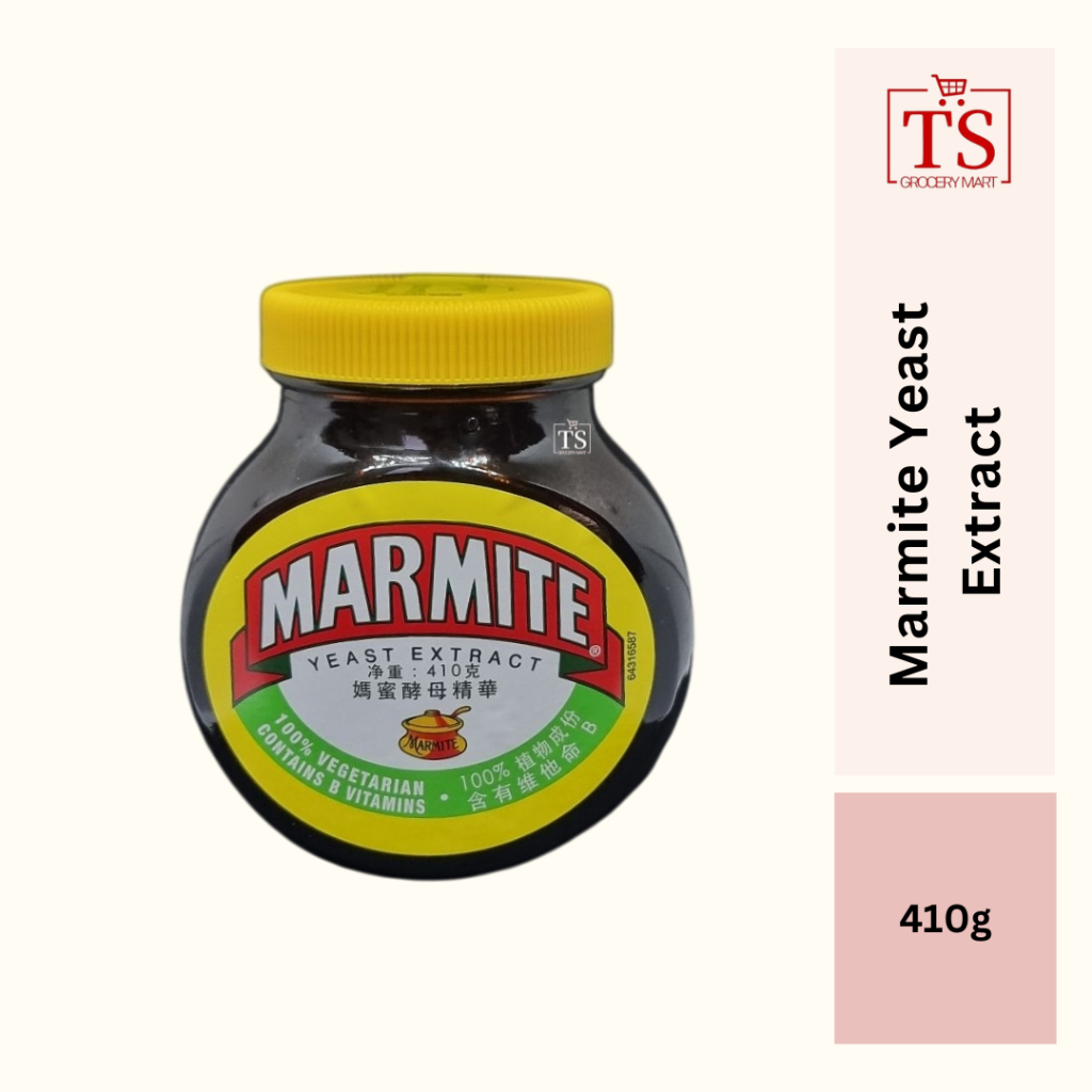 Marmite Yeast Extract - 410g | Shopee Singapore