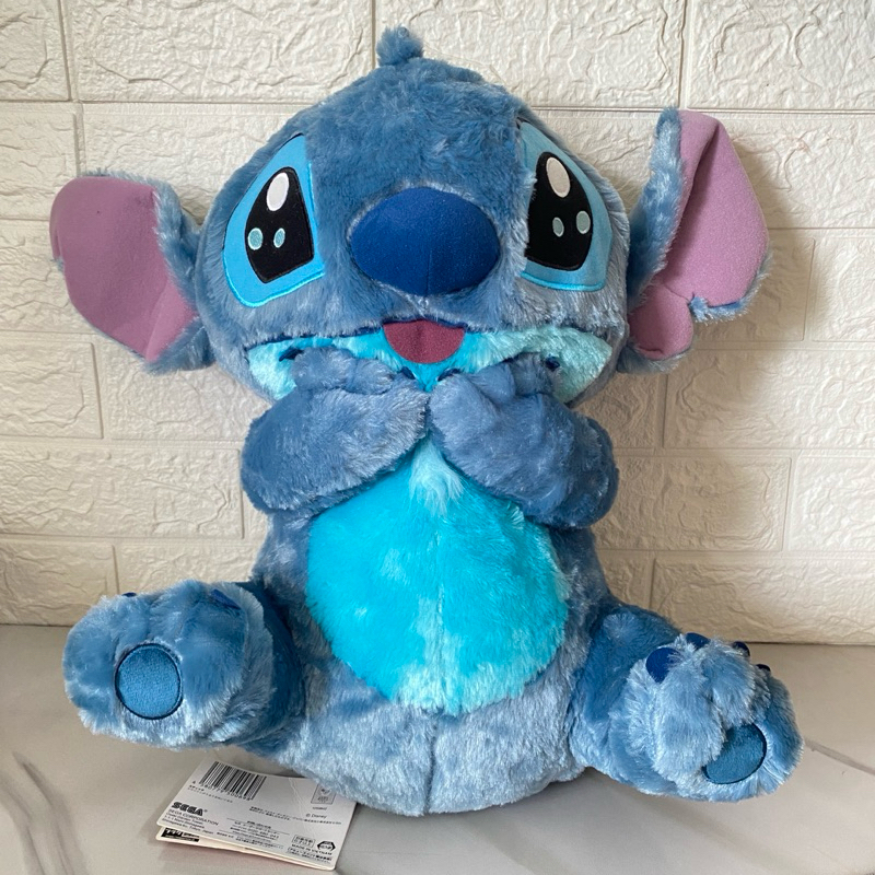 Sega Plush toy Stitch Giga Jumbo Ururu Plush toy "Lilo & Stitch ...