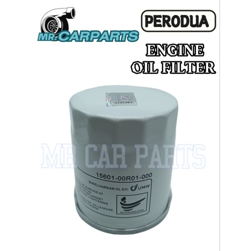 PERODUA OIL FILTER MYVI ALZA VIVA KENARI KELISA KANCIL AXIA BEZZA ...