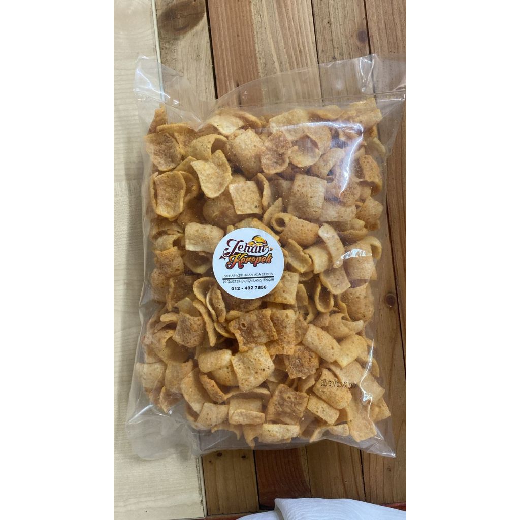 BIKA BBQ CRACKERS - 250g | Shopee Singapore