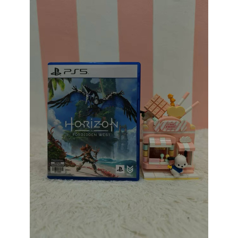 Horizon Forbidden West PS5 Disk Game(USED) | Shopee Singapore