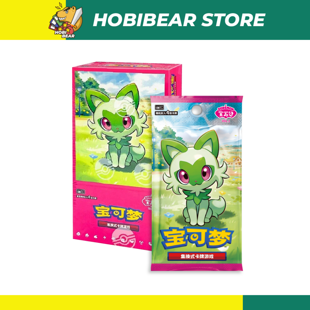 Pokémon TCG Simplified cBB1C Pokemon 151 Exclusive Booster Box ...