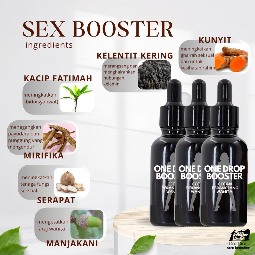ONE DROP BOOSTER 10ml | Shopee Singapore