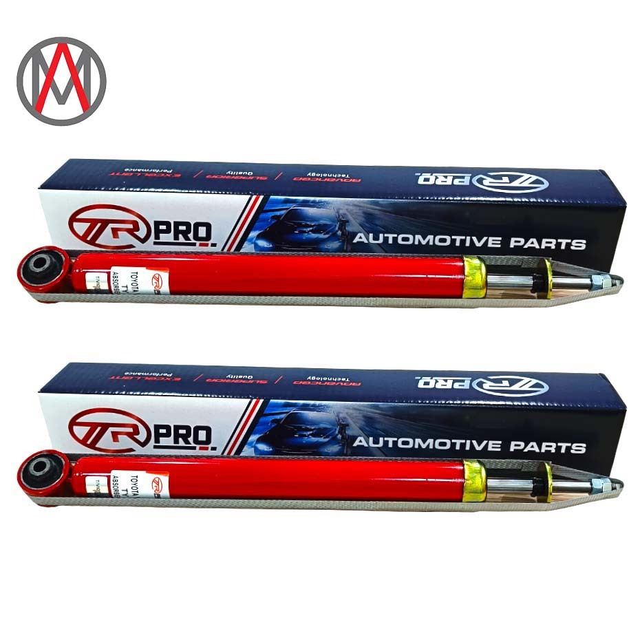 HEAVY DUTY SHOCK ABSORBER TOYOTA VIOS NCP93 (RED) | Shopee Singapore