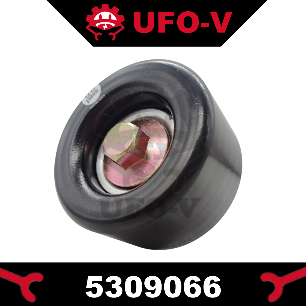 5309066 Idler Pulley for Foton Truck Cummins ISF 2.8 (Long) | Shopee ...