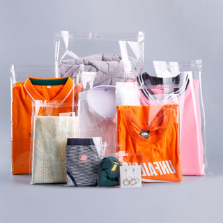 UMI 100pcs Transparent OPP Packaging Packing Clear Plastic Bag Self ...