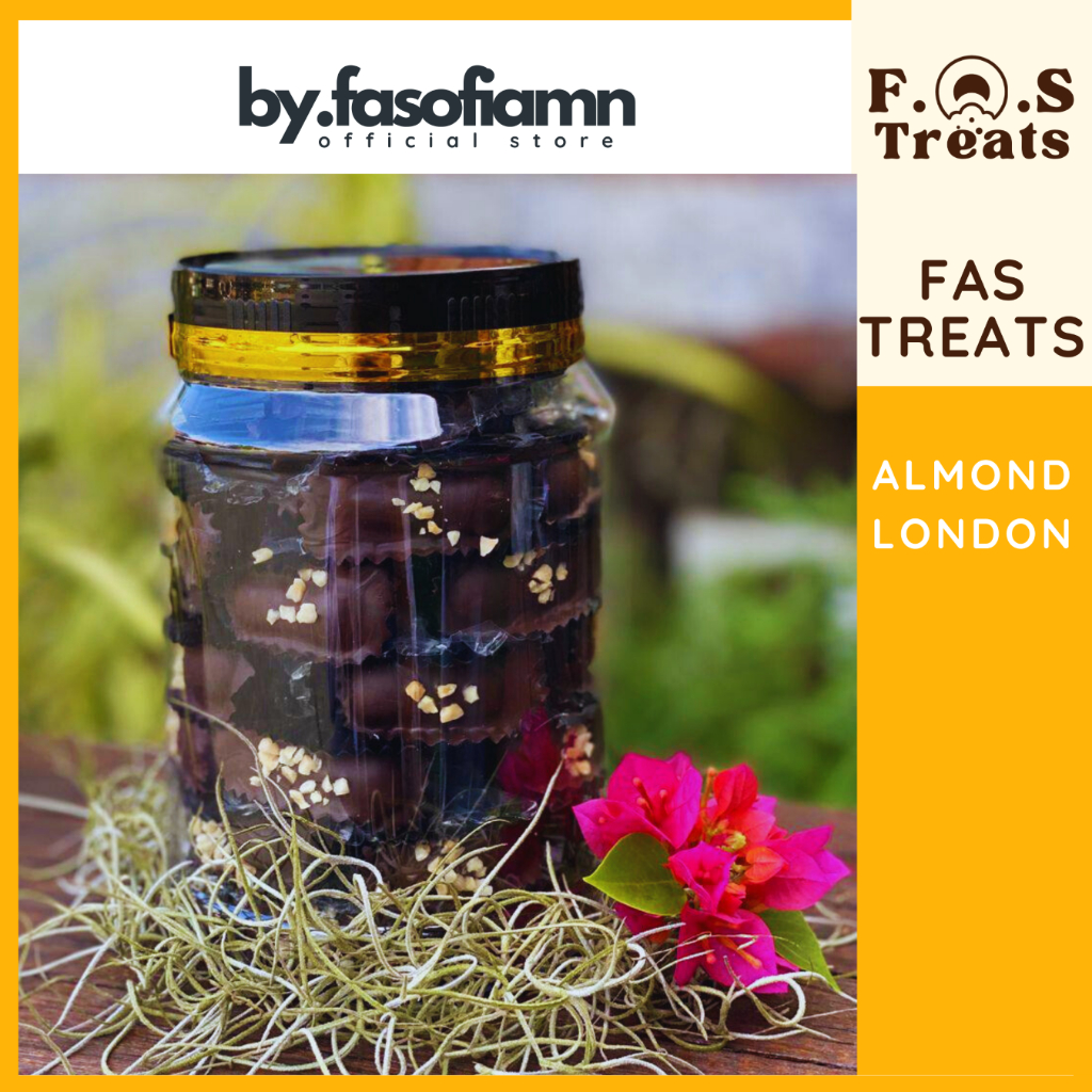 Almond London - Freshly Homemade Kuih Raya Tradisional Biskut Raya ...