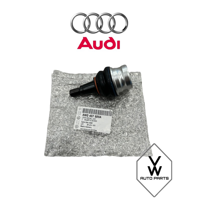 AUDI A4 A5 B9 Q5 PORSCHE MACAN FRONT LOWER BALL JOINT ( 8W0407689A ...