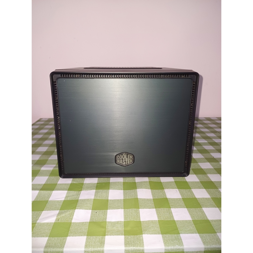 Cooler Master ELITE 110A Mini-ITX PC Case (USED) | Shopee Singapore
