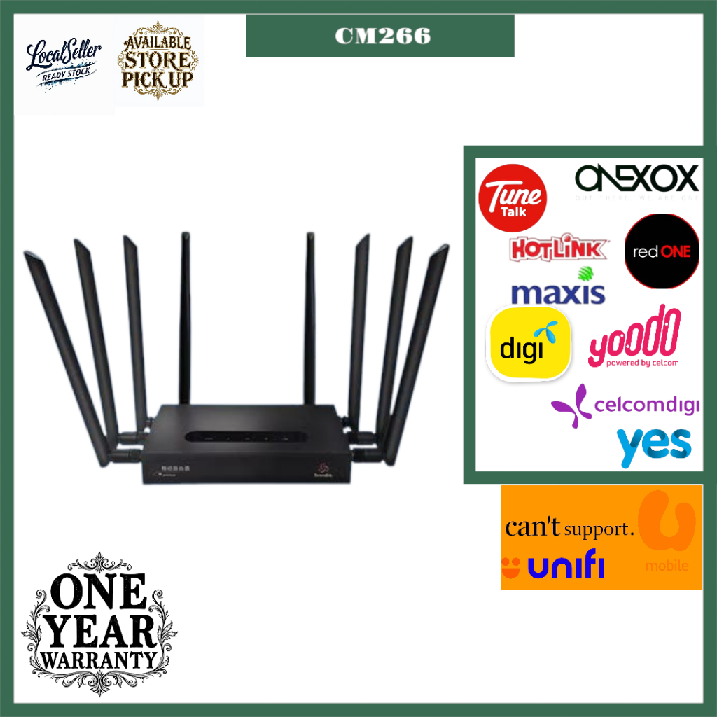 MOD SUPER FAST SPEED Modem 4G LTE Internet Data Wifi Router Modem Sim ...