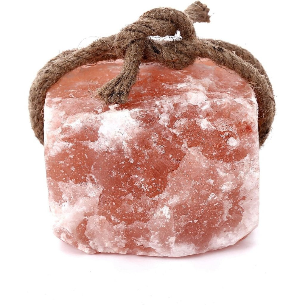 Himalayan Natural Animal Licking Salt 2kg Mineral Rock (Extra-Large ...