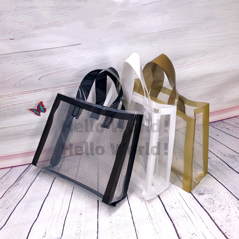 Beg Lut Sinar PVC Tanpa Kalis Air Plastik Bag Door Printable ...