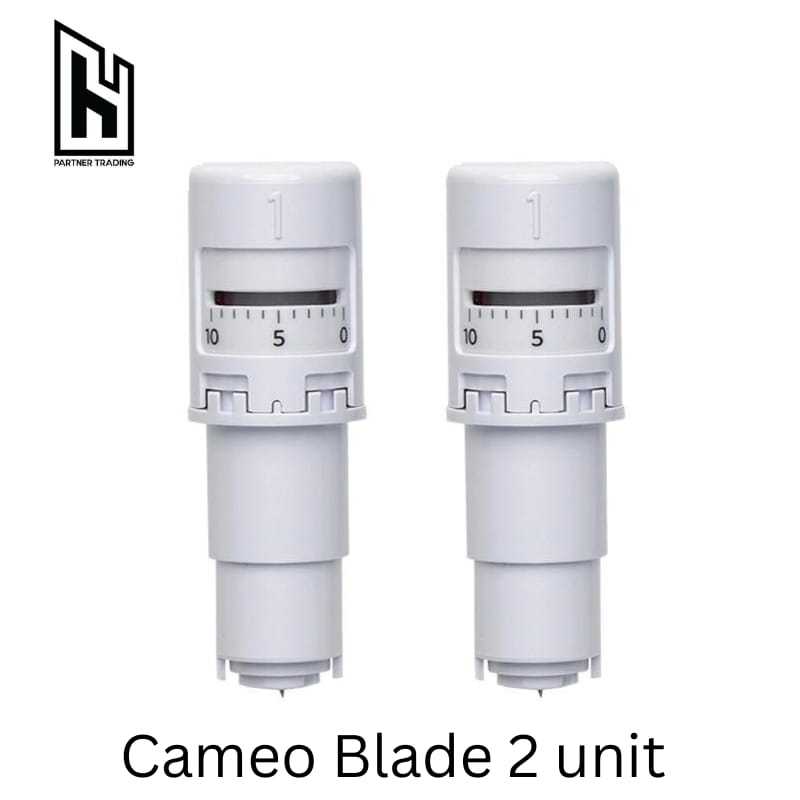 Blade Cameo (2pcs) / Cameo Blade / Cameo 5 Blade / Cameo 4 Blade ...