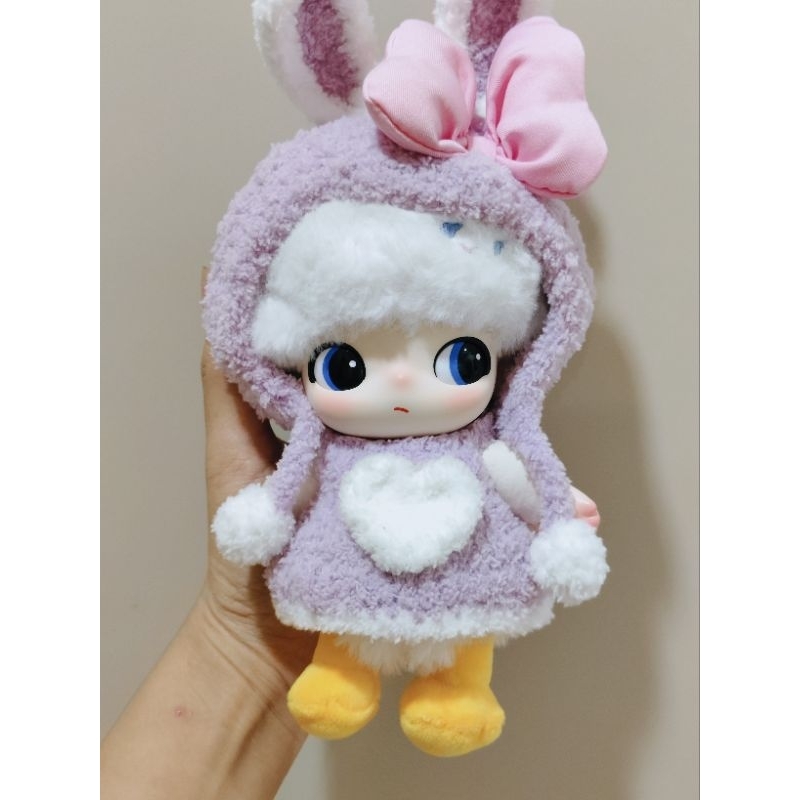 Dimoo Disney Daisy Rabbit Costume Dimoo Disney Rabbit Set | Shopee ...