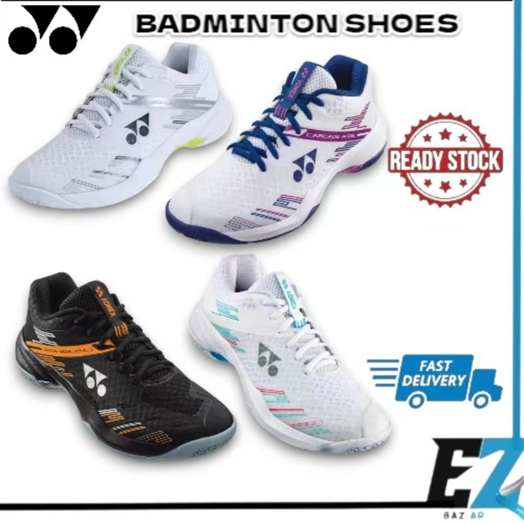 YONEX NEW ARRIVAL 2025 BADMINTON SHOES CASCADE ELS 65Z HIGH QUALITY ...