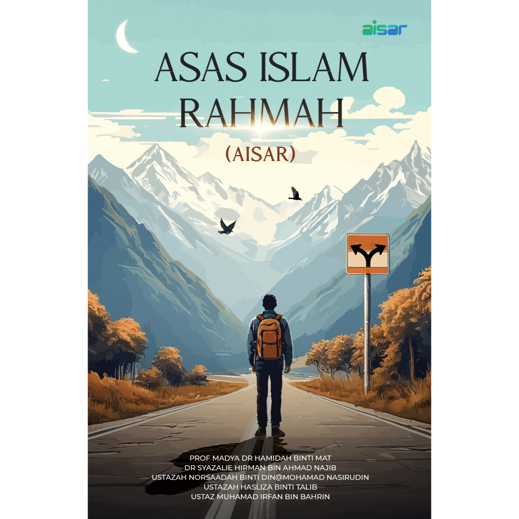 Rahmah Islamic Principles (AISAR) | Shopee Singapore