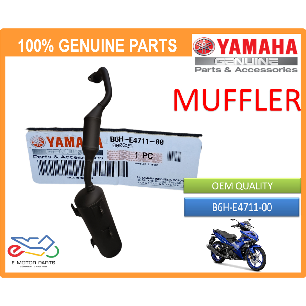 NMAX V2 EXHUAST SENSOR MUFFLER SENSOR OXYGEN NMAX V2 - B6H-E4711-00 ...