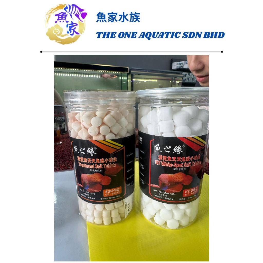 NT White Spot and Treatment Vitamins Salt Tablets 1000g | Shopee Singapore
