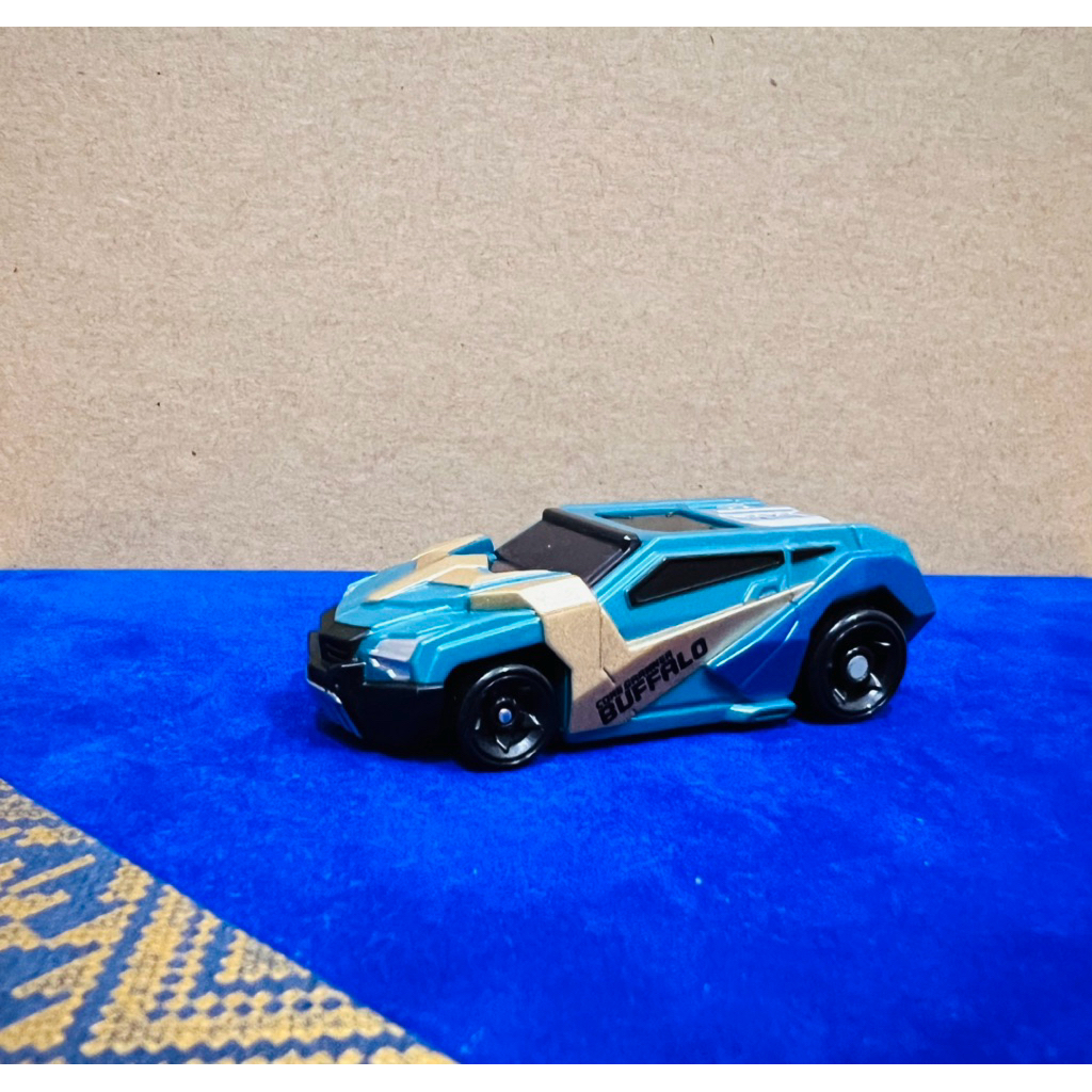 Tomica Earth Granner CG08 (Core Granner Buffalo) | Shopee Singapore