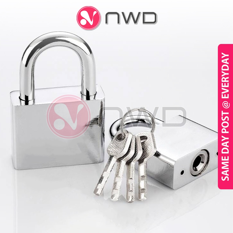RELIABLE GUARD 》 30/50mm Stainless Steel Security Door Safety Locks ...