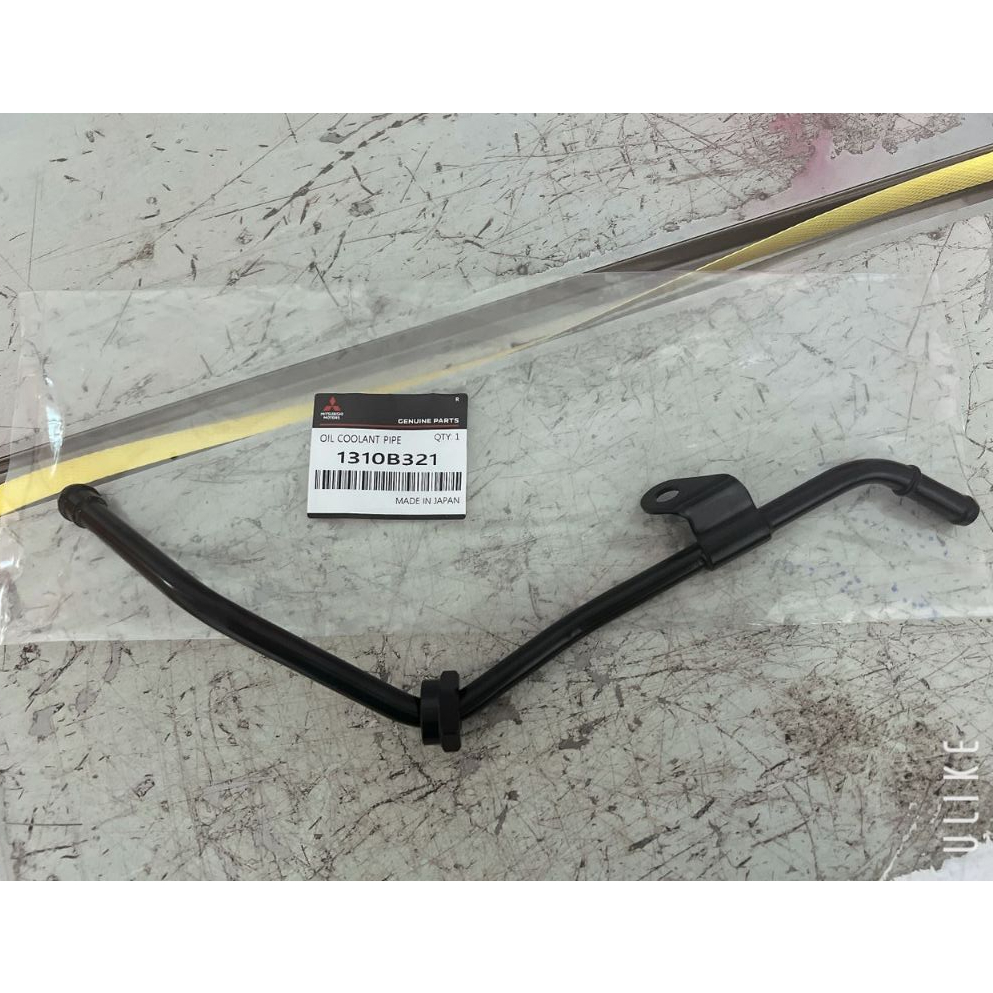 1310B321 MITSUBISHI TRITON, PAJERO SPORT OIL COOLER PIPE (BESI ...
