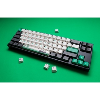 Ducky x Varmilo MIYA Pro Panda V2 Edition - 65% Dye Sub PBT Mechanical ...