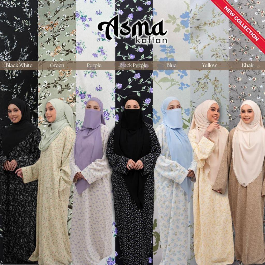 ASMA COLLECTION BY NUNHA | Shopee Singapore