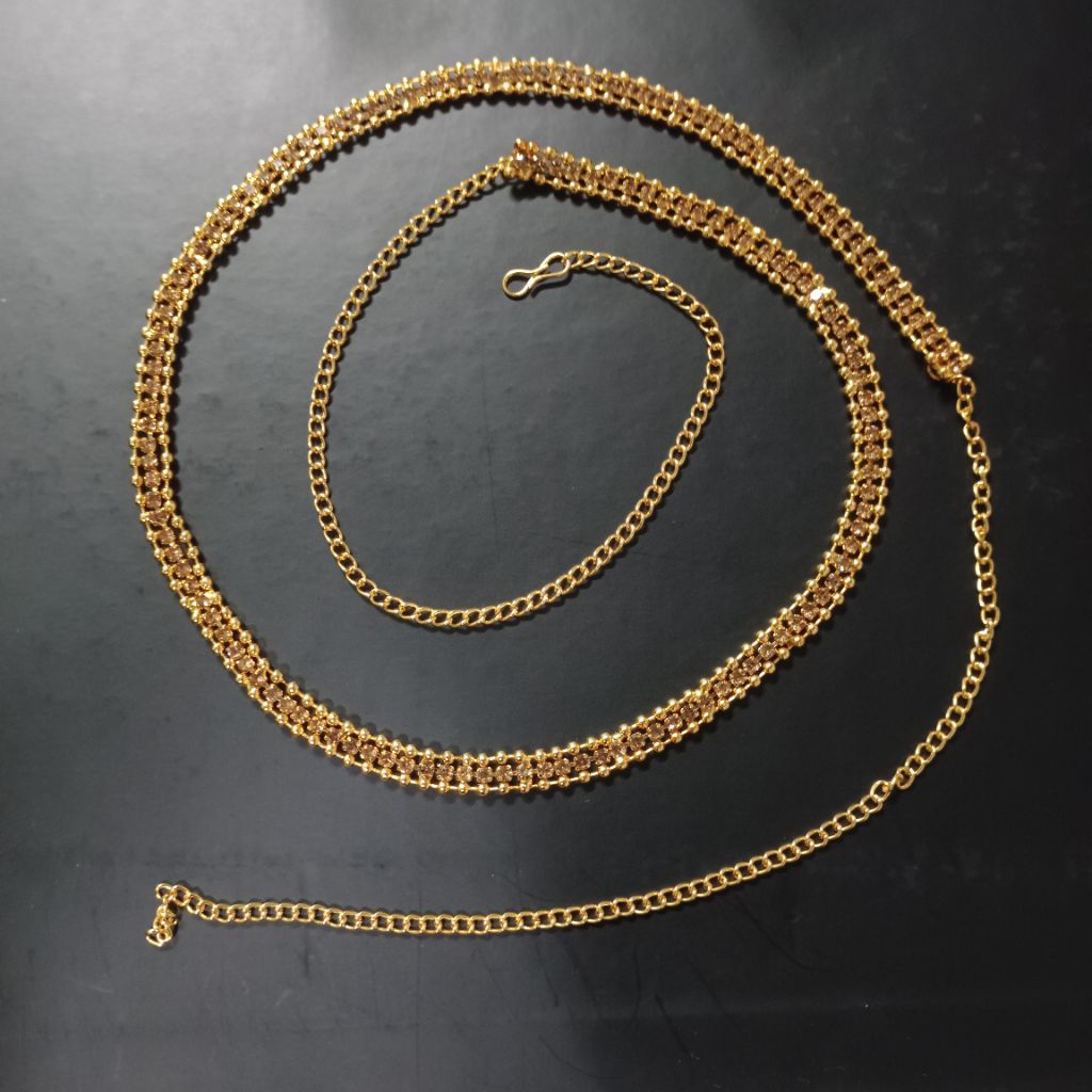 Hip Chains (fit upto 37 inches) - adjustable (Kids & Adults) | Shopee ...