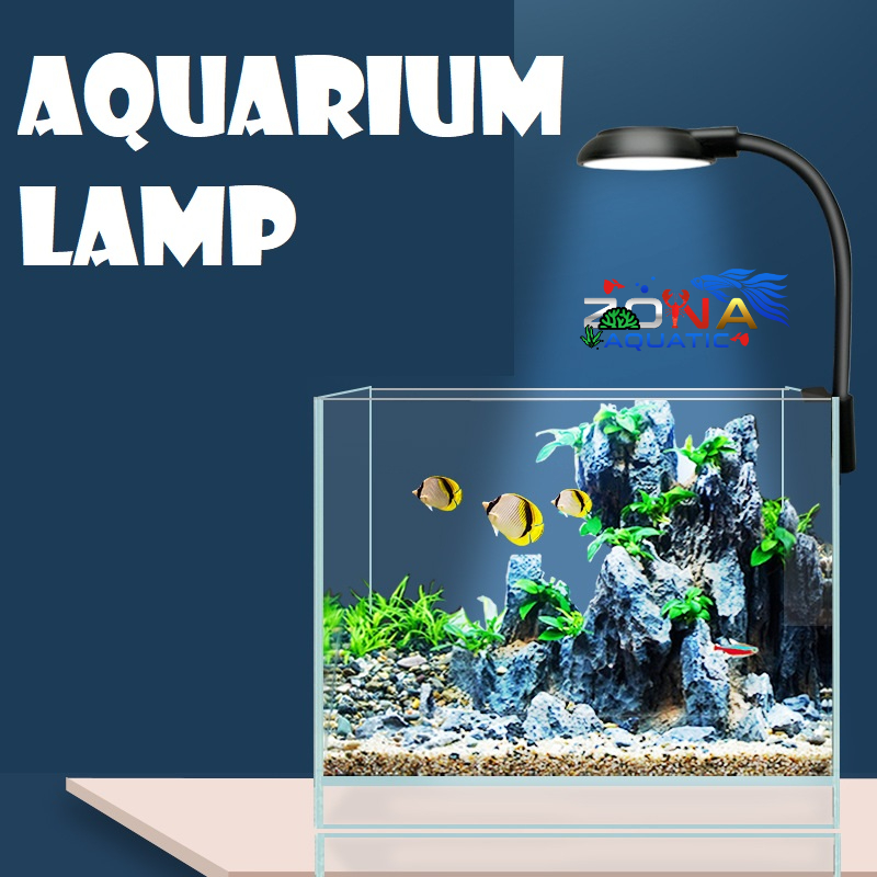 | MINI USB LED LIGHT | FISH TANK LED LIGHT | AQUARIUM LED LIGHT | 鱼缸灯 ...