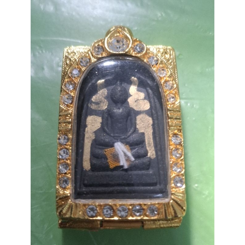 LP Maha Sila Somdej Amulet BE2563 LP Maha Sila Somdej Amulet | Shopee ...