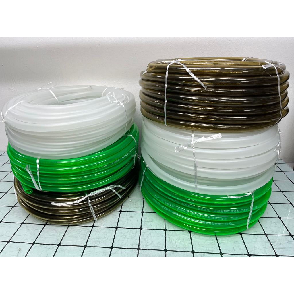Aquarium Hose ( 1 meter ) Clear Hose Filter Canister Flexible Hose ...