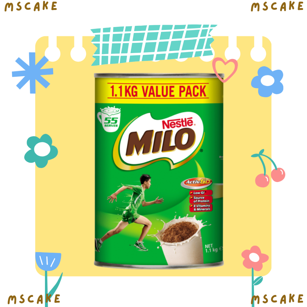NESTLE MILO - Australian Made 1.1 Kg | Shopee Singapore