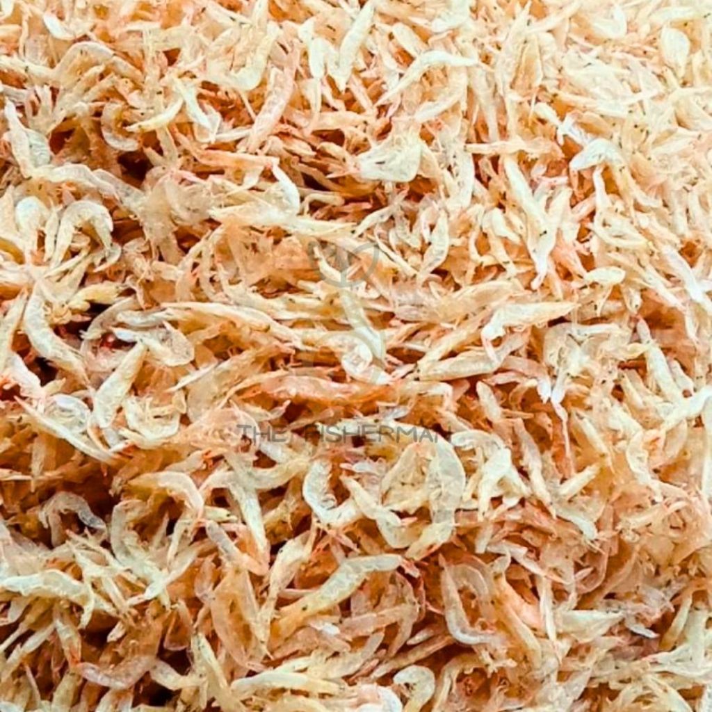 Dried Geragau Shrimp 1kg Dried Shrimp 1kg Dried Prawn Dry Shrimp Dry ...