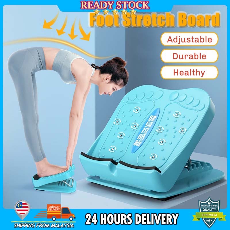 拉筋板Healthy Stretching Standing Stretch Board Slant Boards Foot ...