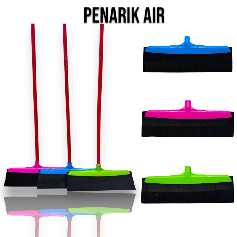 s6044 Penarik Air/ Broom Head/Top Quality Heavy Duty Floor Wiper ...