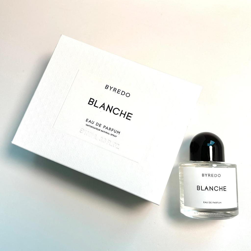 BLANCHE EDP 100ML PERFUME FOR WOMEN BY BYREDO (WITH PAPER BEG) | Shopee ...