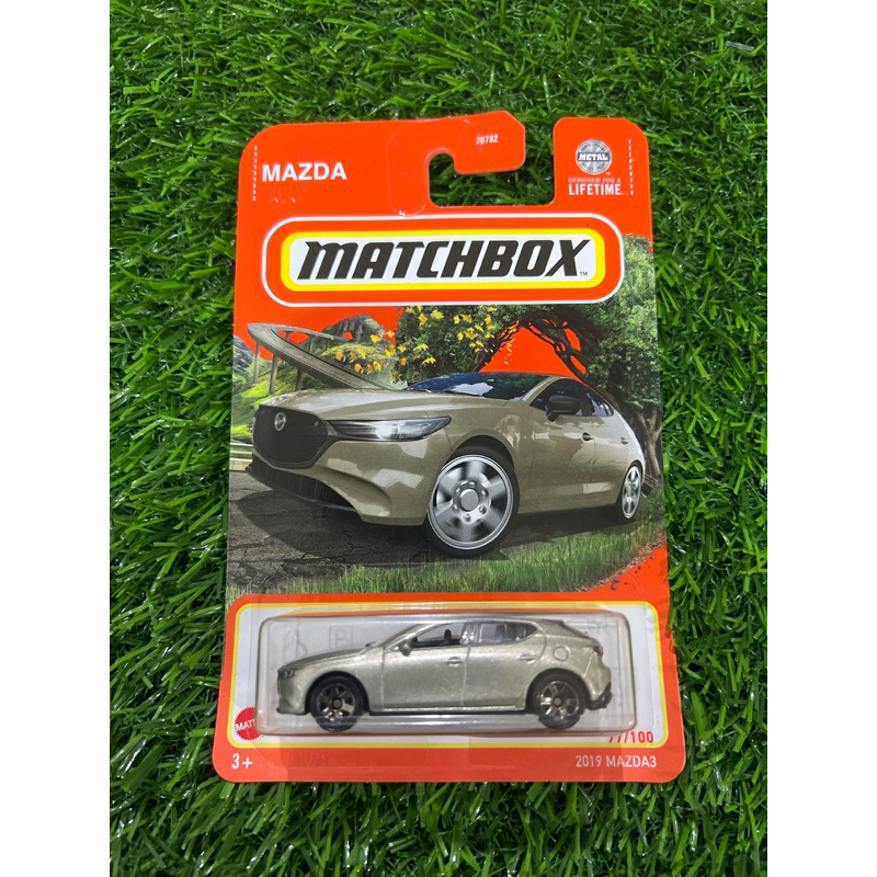 MATCHBOX MAZDA 3 HATCHBACK ,MAZDA RX-8, MAZDA AUTOZAM AND MAZDA CX5 ...