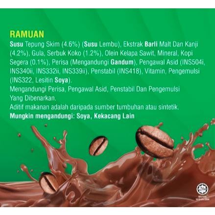 MILO ACTIV-GO Boost 500ml CARTON (24 x 500ML) | Shopee Singapore