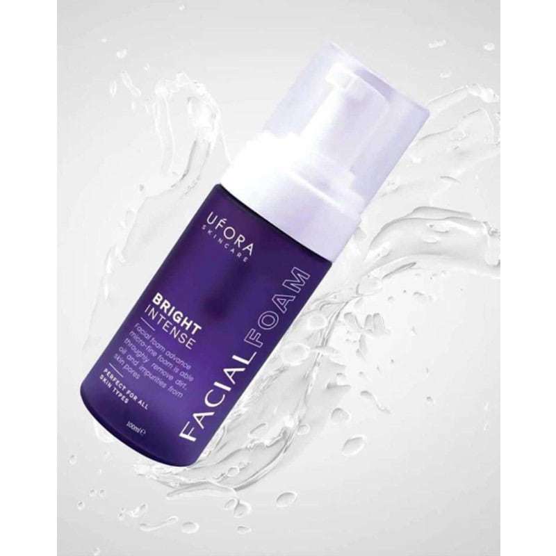 Ufora Skincare Facial Foam 100ml / Ufora Sabun Muka 100ml | Shopee ...