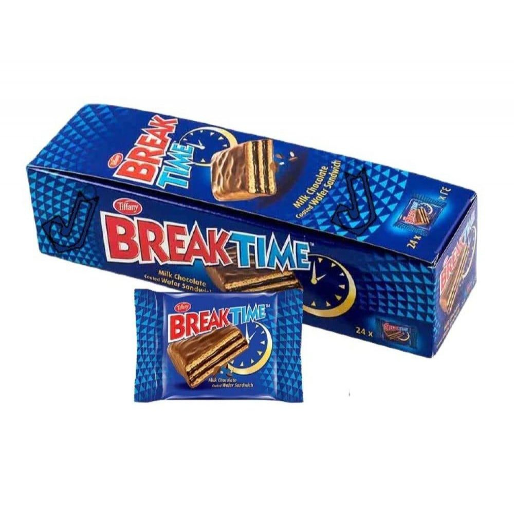 BREAK Chocolate 3 Delicious types BOX (CTN) | Shopee Singapore