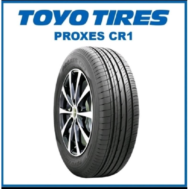 TOYO New Tyres Proxes CR1 Tayar Tire Toyota Honda Perodua Proton | Shopee Singapore