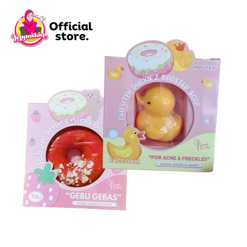 shaniena Onputeh sabun clorox booster soap | AS WHITENING SOAP IBU ...