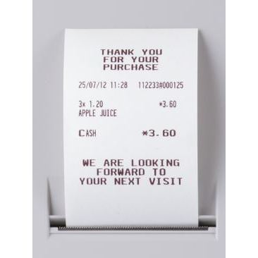 SHARP XE-A207 XE-A217 XE-A307 Receipt Paper Roll Kertas Resit Thermal ...