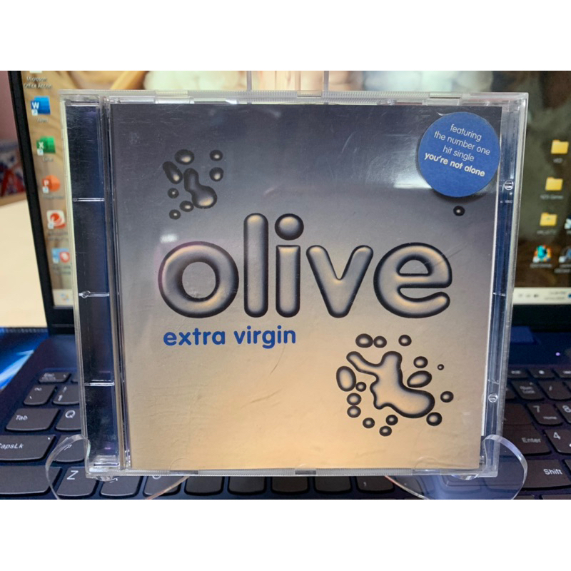 Extra Virgin by Olive (CD, 1999) | Shopee Singapore
